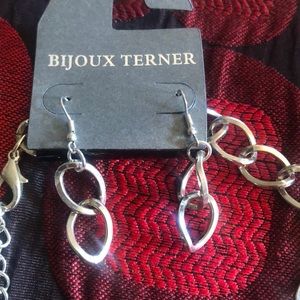 Bijoux Terner | Jewelry | Nwt Bijoux Terner Necklace And Earrings ...